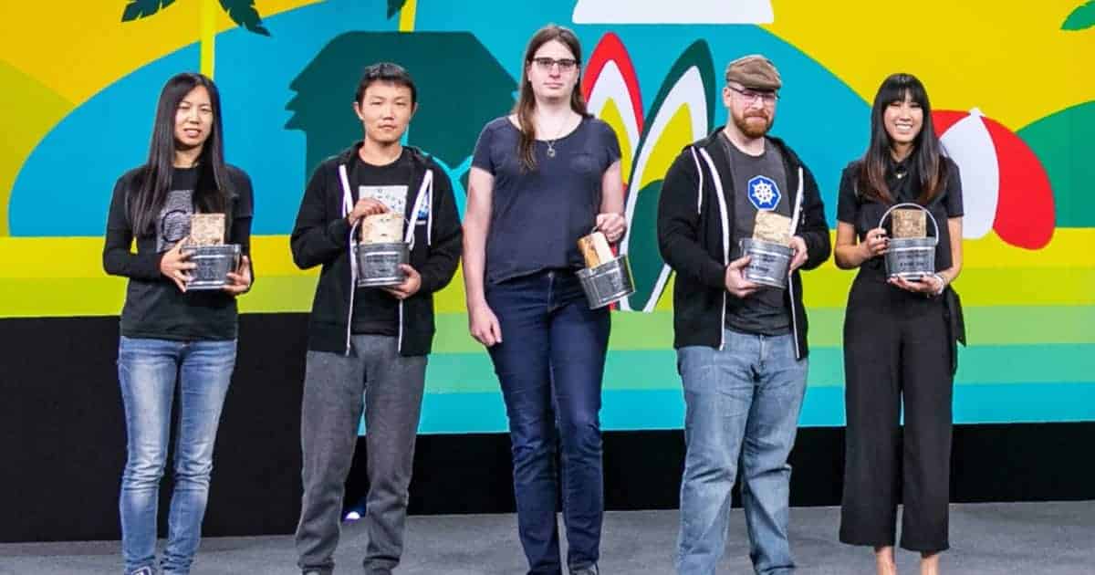 Cloud Native Computing Foundation announces 2019 community awards ...