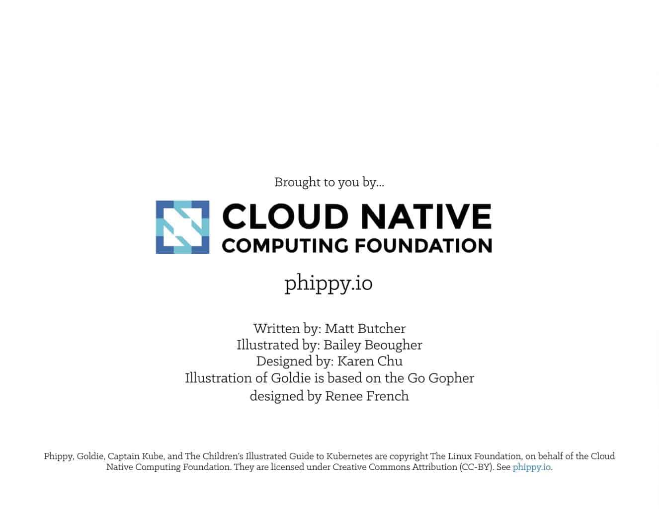 The Illustrated Children’s Guide to Kubernetes | Cloud Native Computing ...