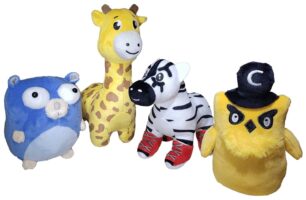 Phippy and friends | Cloud Native Computing Foundation