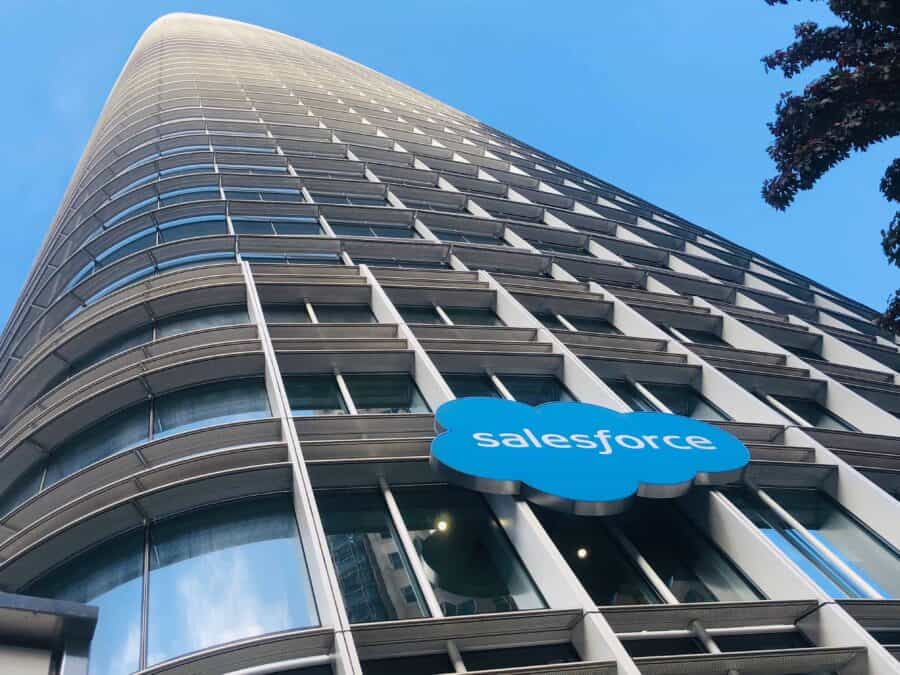 Salesforce | CNCF
