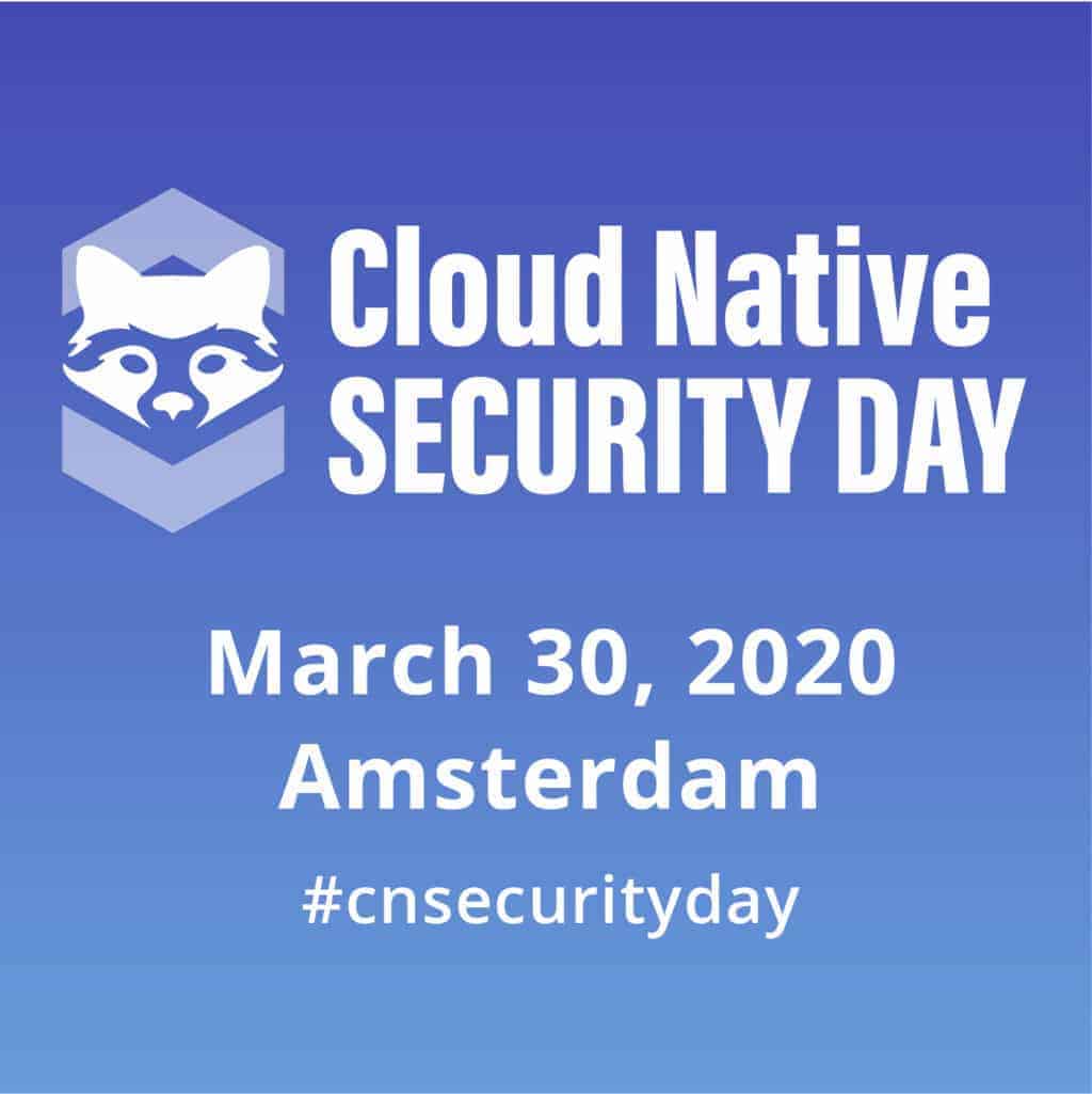 Schedules announced for Cloud Native Security Day, Serverless ...