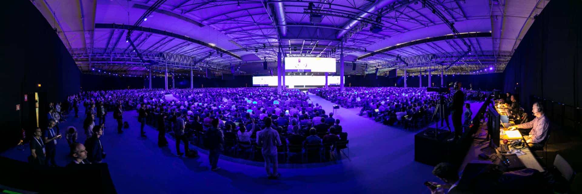 KubeCon + CloudNativeCon Europe 2019 conference transparency report ...