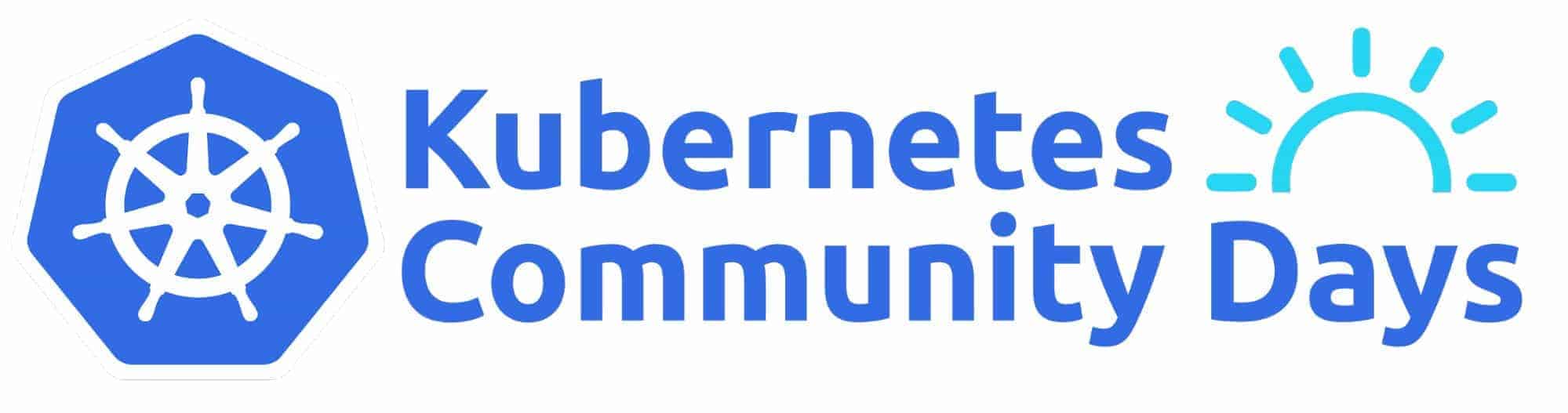 Announcing Kubernetes Community Days | CNCF
