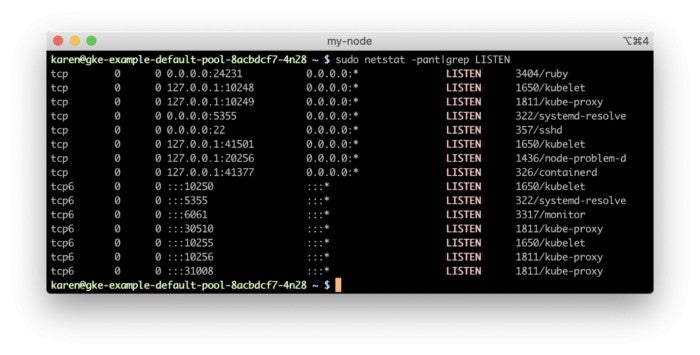 Kubernetes Networking Demystified A Brief Guide Cncf