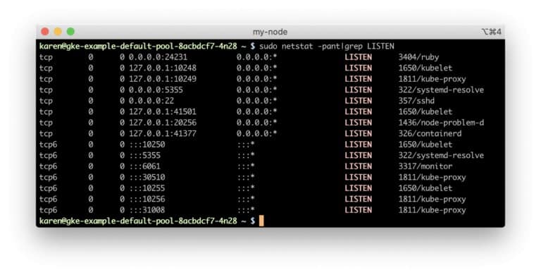 Kubernetes Networking Demystified A Brief Guide Cncf