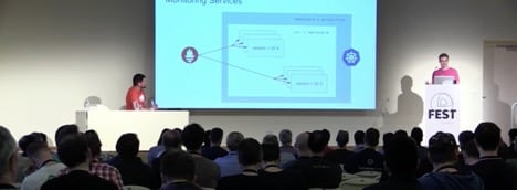 CNCF project session: Björn Rabenstein & Fabian Reinartz of Prometheus ...