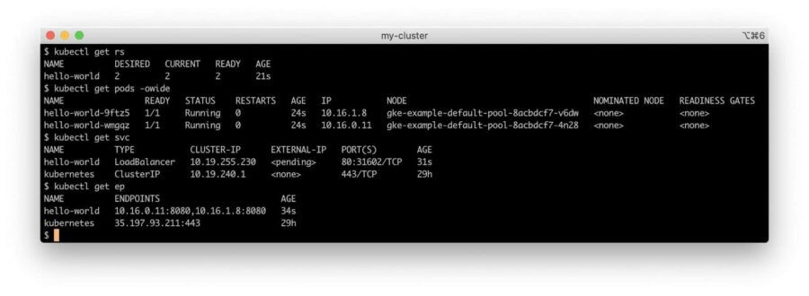 Kubernetes networking demystified: a brief guide | CNCF
