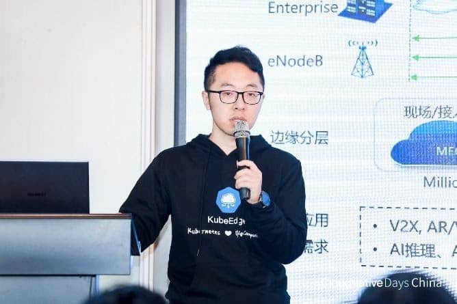 Maintainer Spotlight: Kevin Wang of KubeEdge and Volcano | CNCF