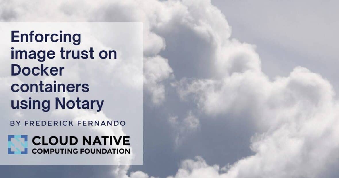 The Update Framework (TUF) | Cloud Native Computing Foundation