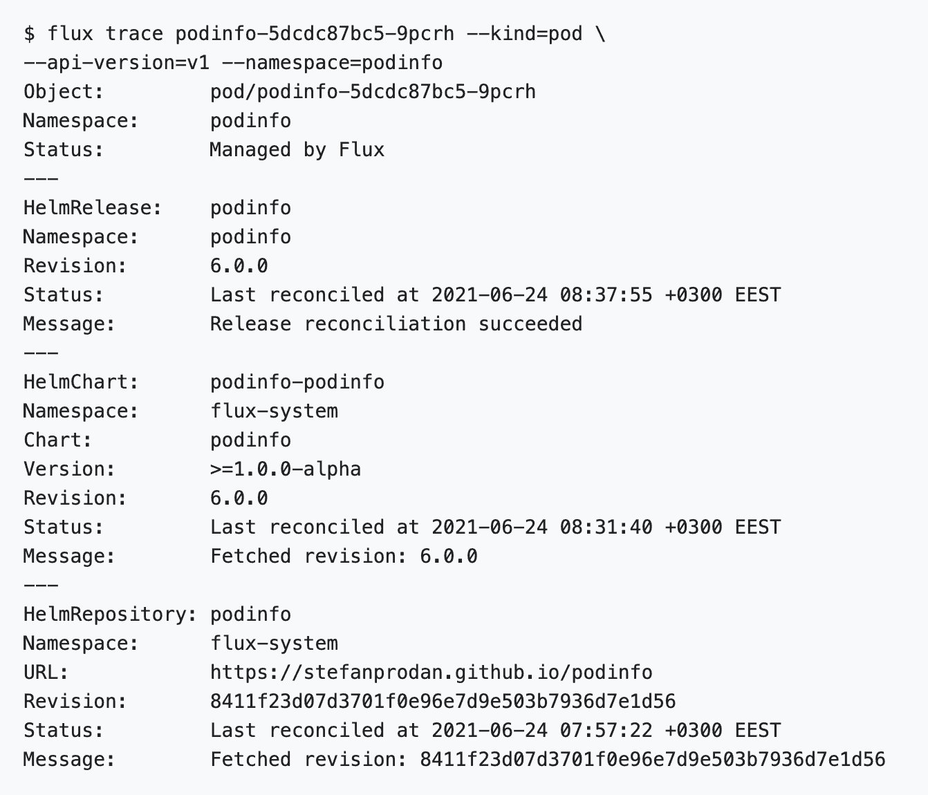 Flux project update - July 2021 | CNCF