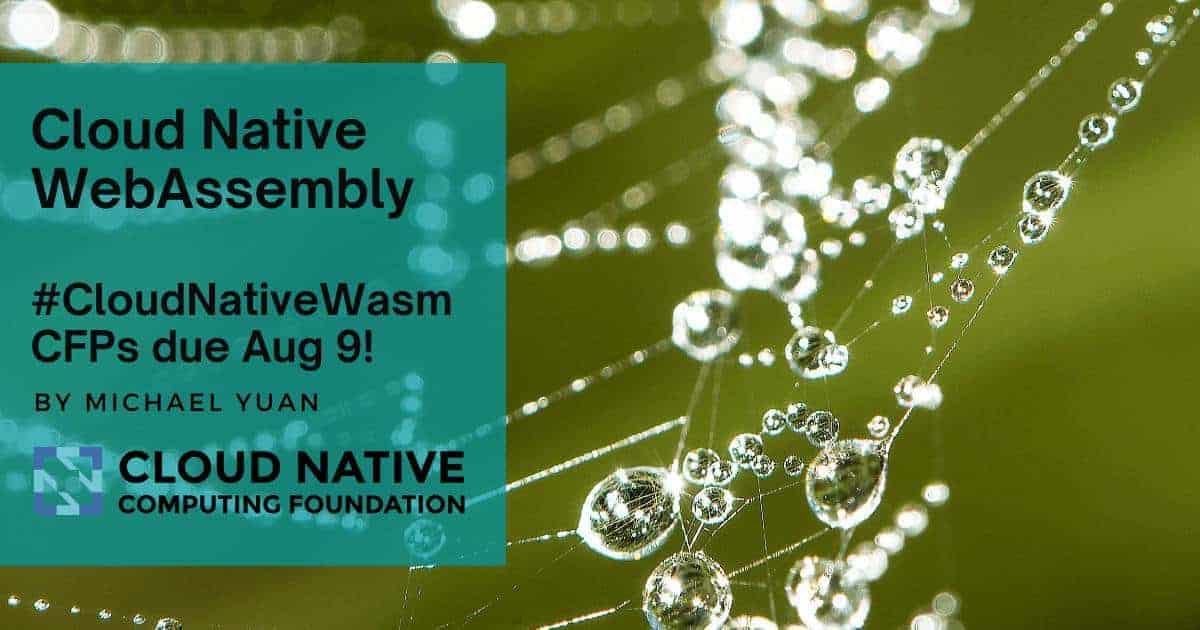 Cloud Native WebAssembly | CNCF