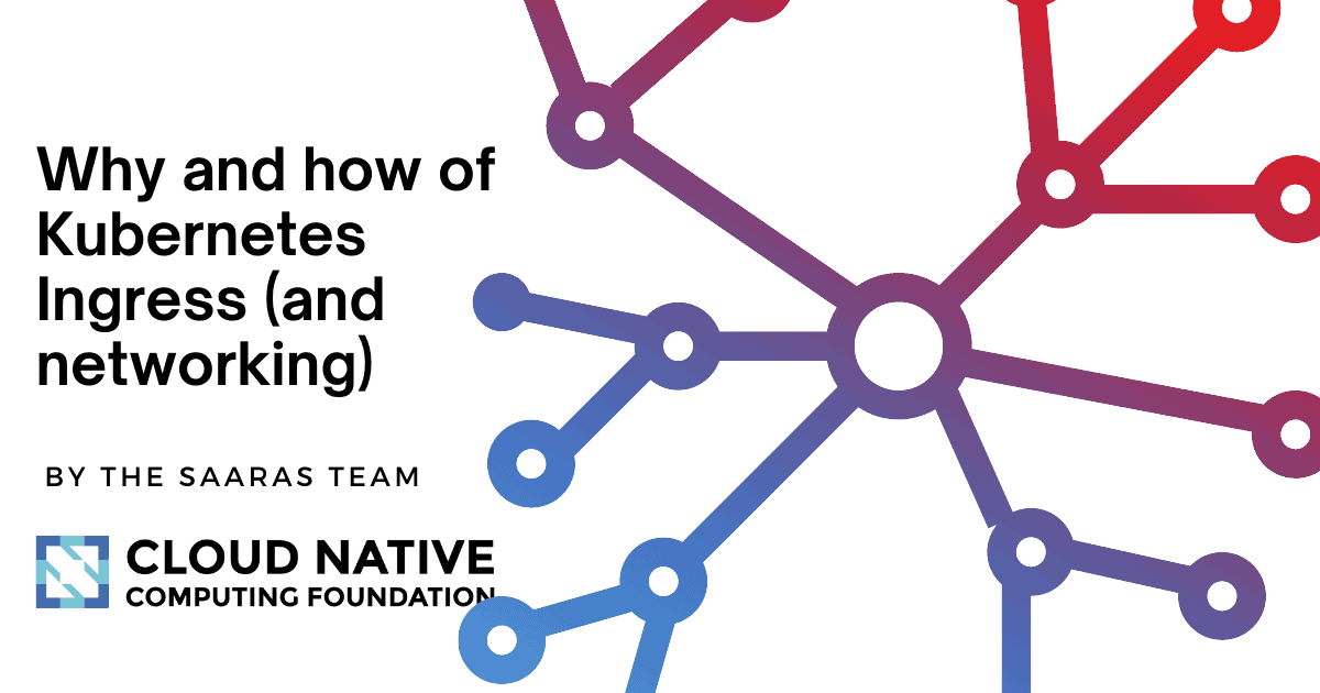 Why and how of Kubernetes Ingress (and networking) | CNCF