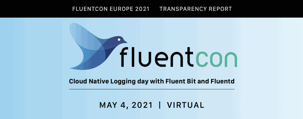 Fluentcon Cloud Native Logging Day With Fluent Bit And Fluentd Europe 2021 Cloud Native