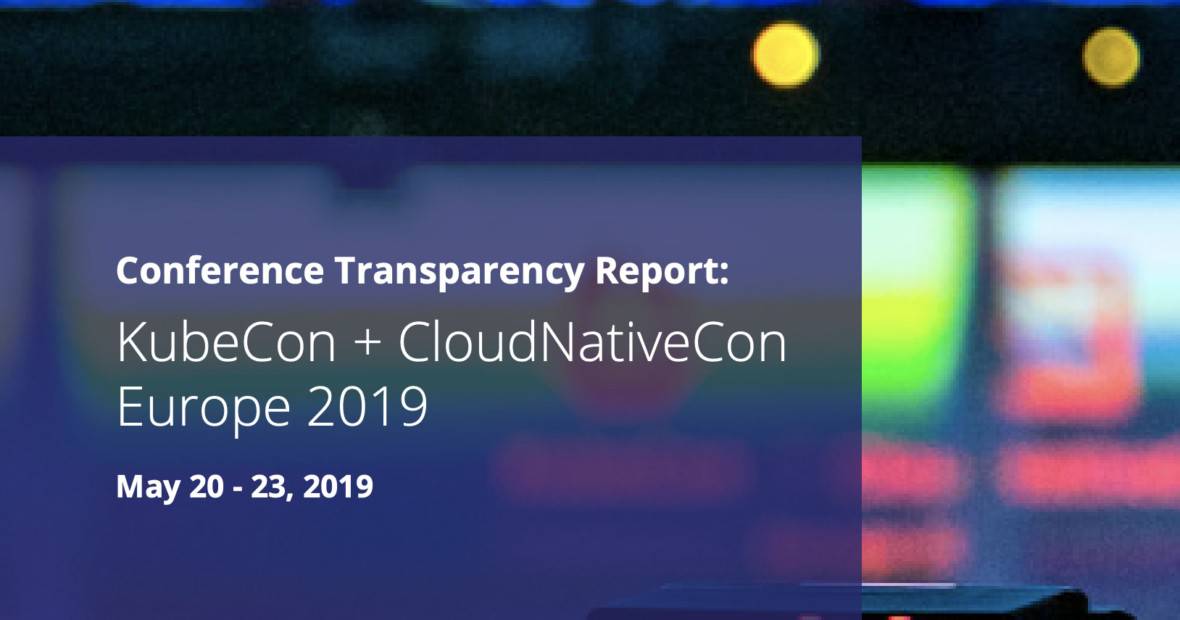 KubeCon + CloudNativeCon Europe 2019 | CNCF