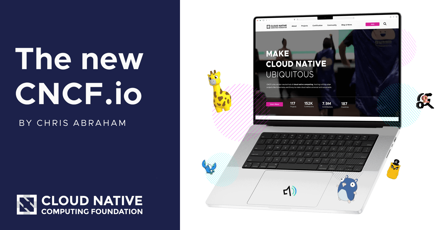 Introducing the new CNCF.io | CNCF