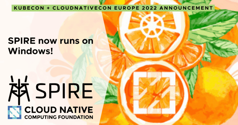 SPIFFE | Cloud Native Computing Foundation