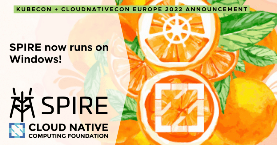 SPIFFE | CNCF