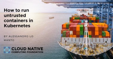 containerd | Cloud Native Computing Foundation