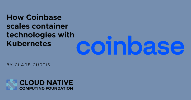 Backstage | Cloud Native Computing Foundation