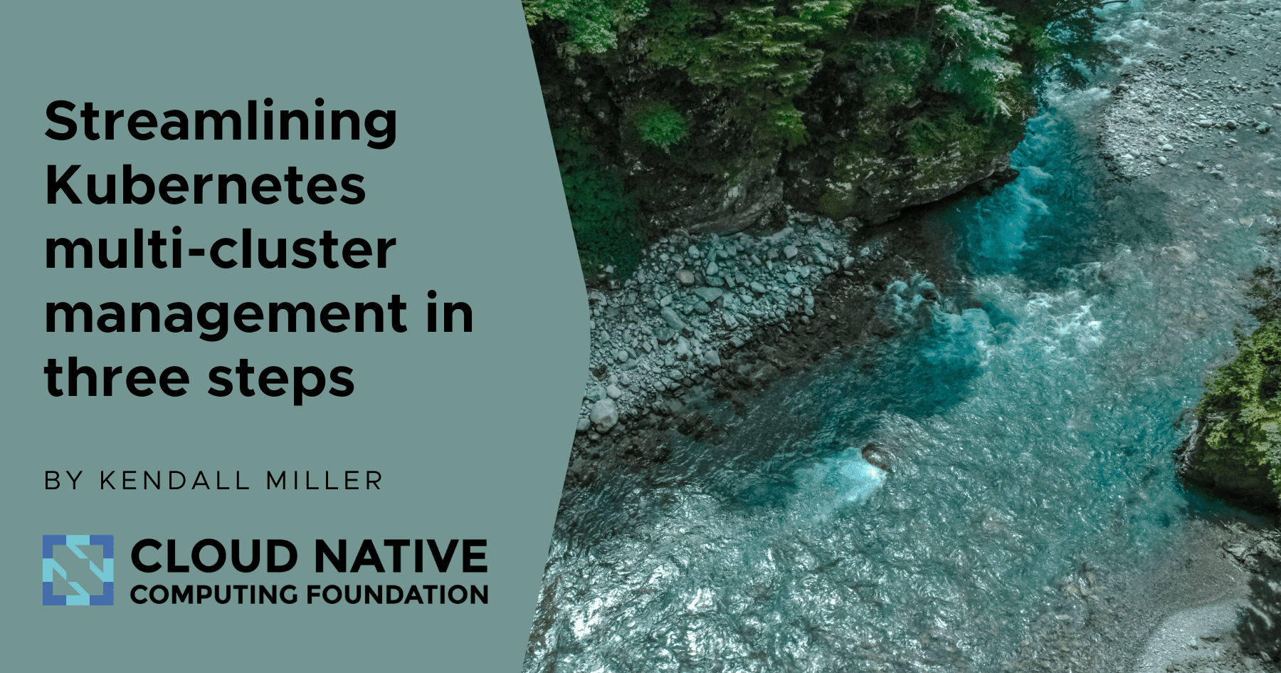 Three steps to streamlining Kubernetes multi-cluster management | CNCF