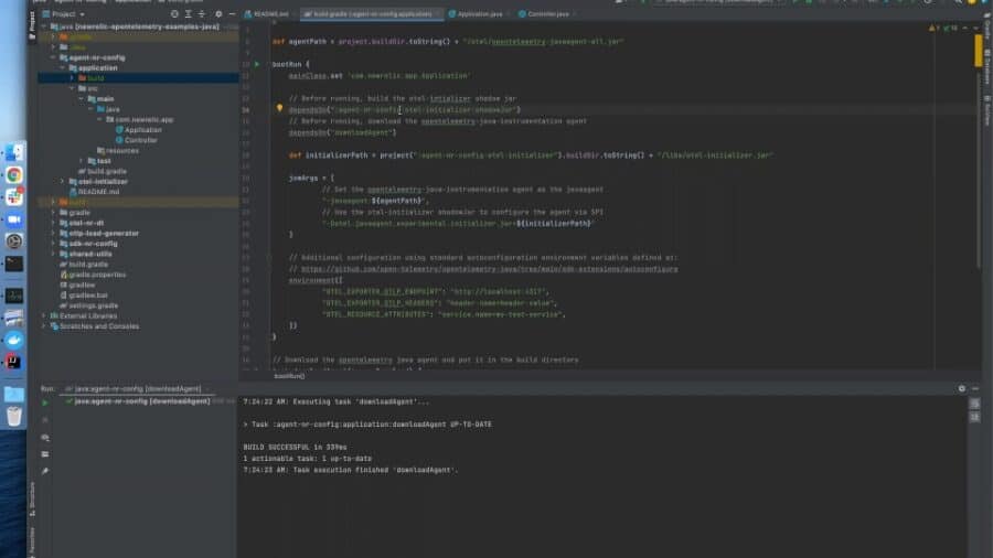 Understand OpenTelemetry part 4: Instrument a Java app with ...
