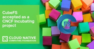 CubeFS | CNCF
