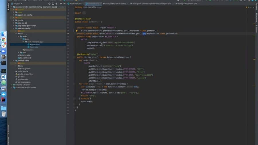 Understand OpenTelemetry part 4: Instrument a Java app with ...