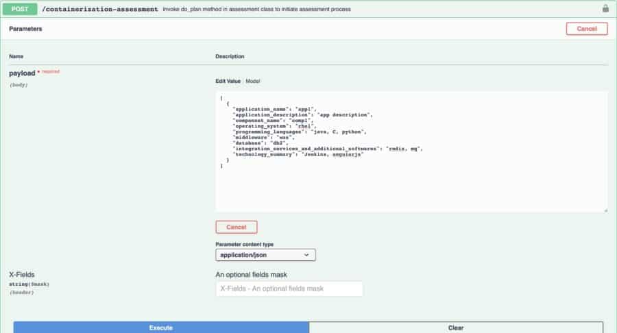 Finding The Best Containerization Approach For Your Application Portfolio With Open Source Tool
