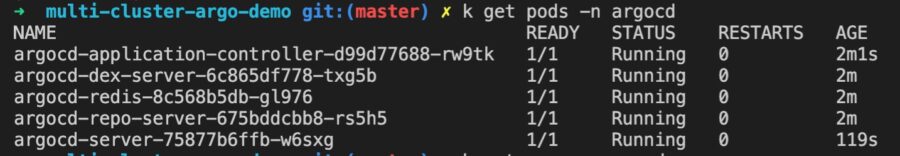 Automating Kubernetes Multi-Cluster Config With Argo CD | CNCF