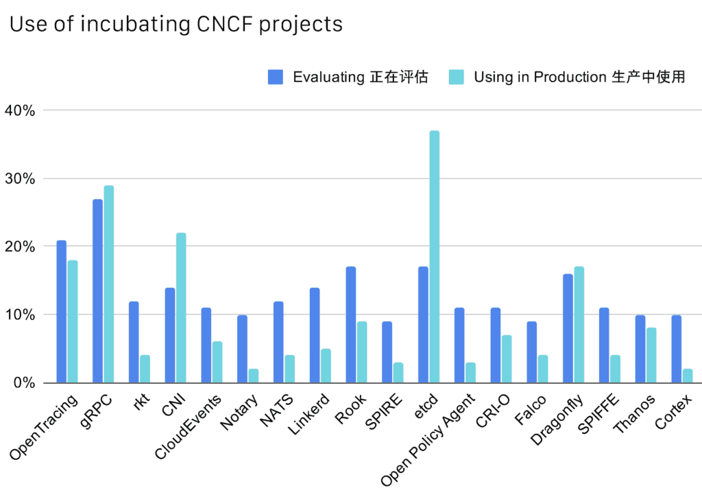 CNCF Cloud Native Survey China 2019 | CNCF