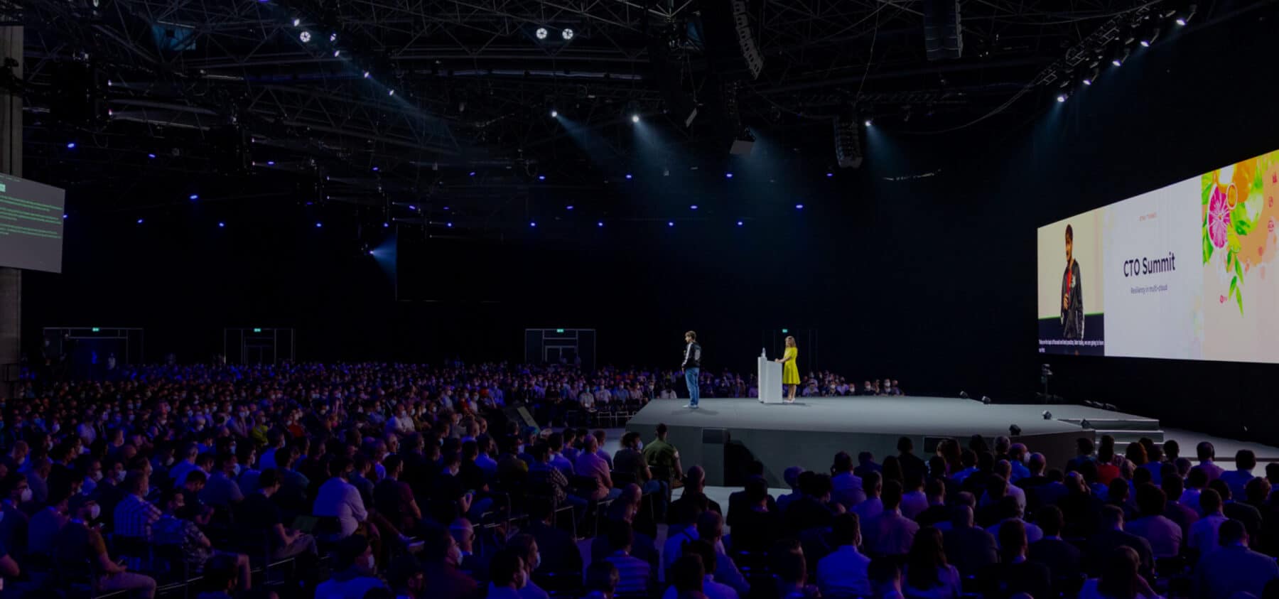 CTO Summit EU 2022 | CNCF