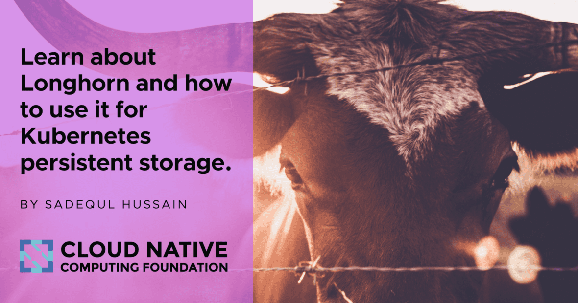 Longhorn | Cloud Native Computing Foundation