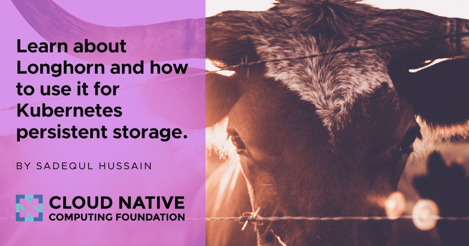 Longhorn | Cloud Native Computing Foundation