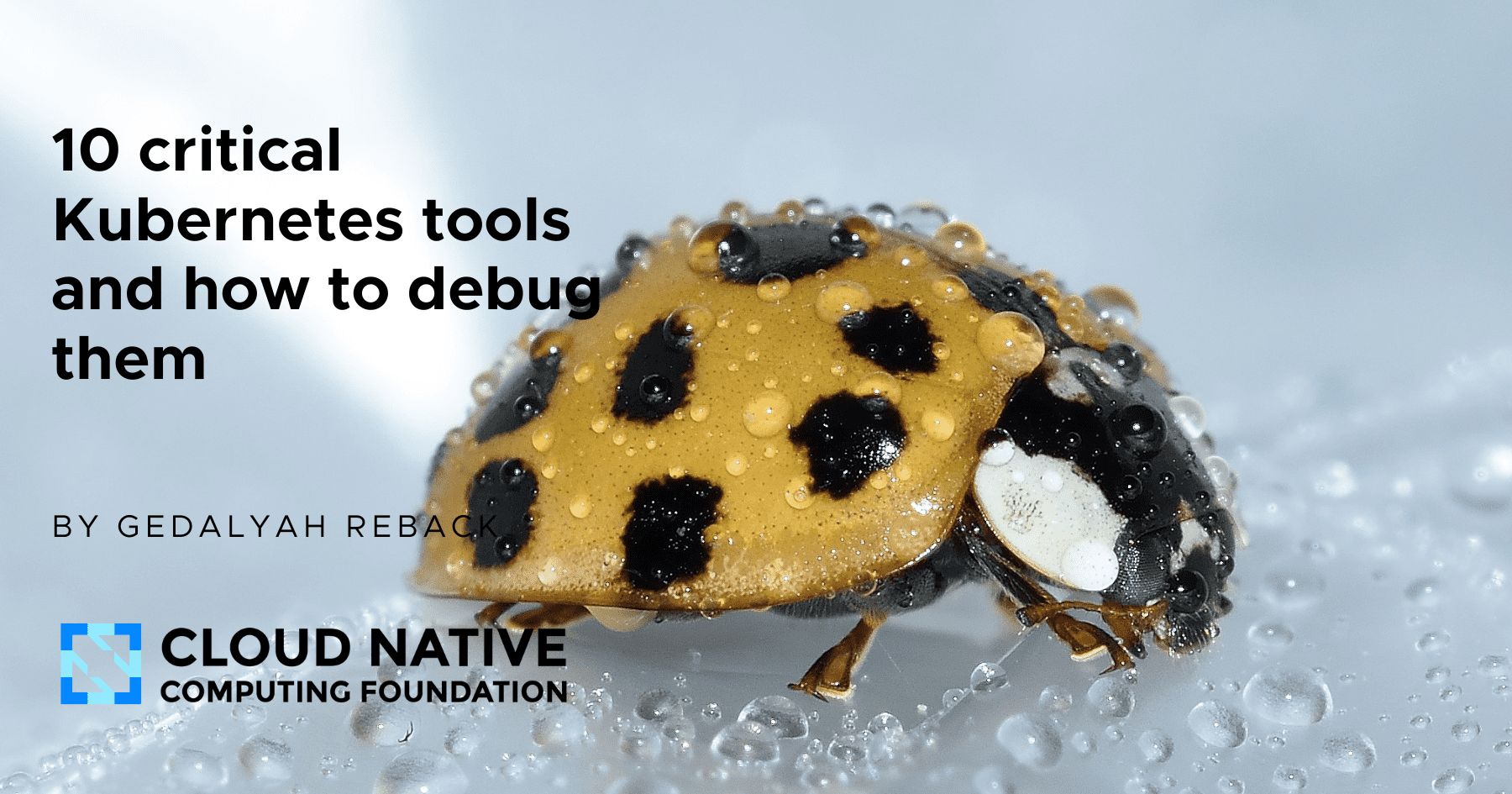 10 critical Kubernetes tools and how to debug them | CNCF