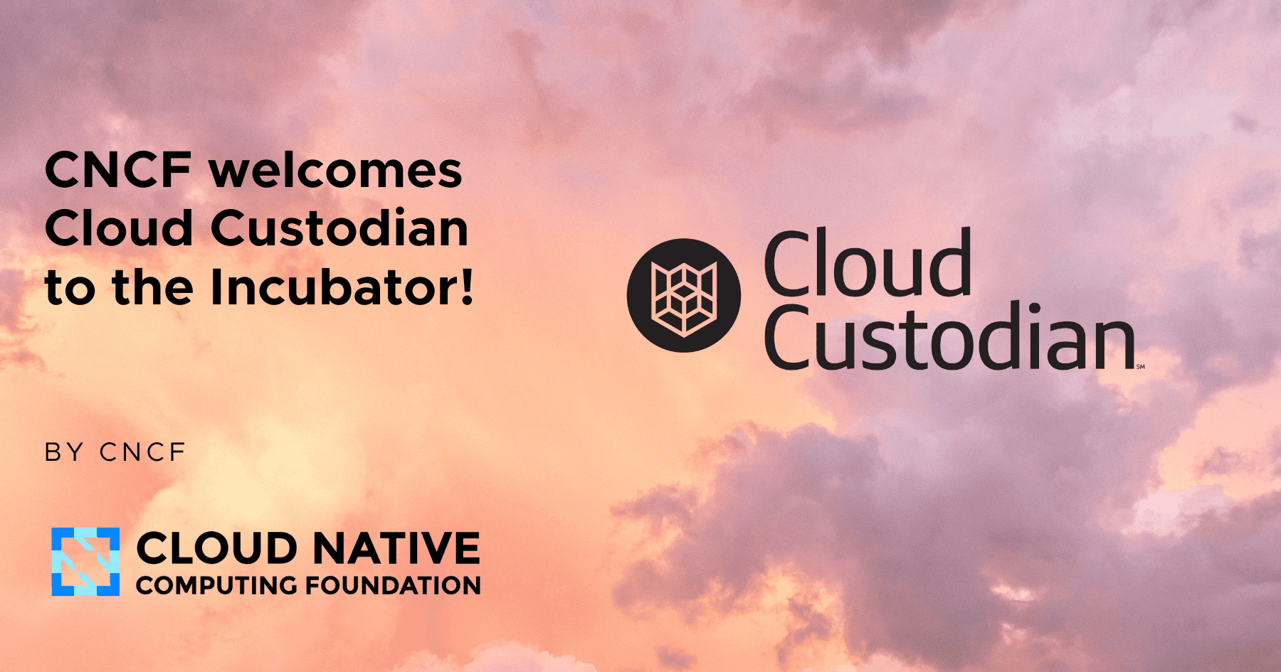 Cloud Custodian Becomes A Cncf Incubating Project Cncf