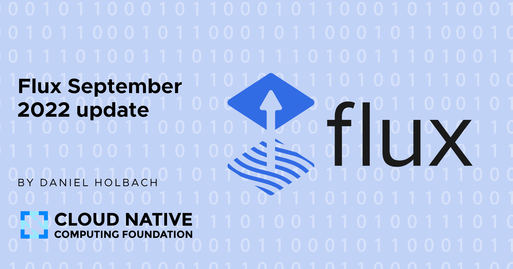 Flux: September 2022 Update | CNCF