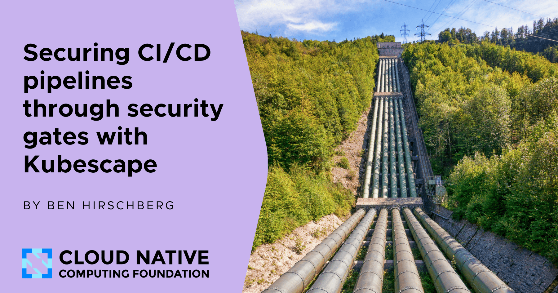 Securing CI/CD pipelines through security gates with Kubescape | CNCF Securing CI/CD pipelines through security gates with Kubescape | CNCF