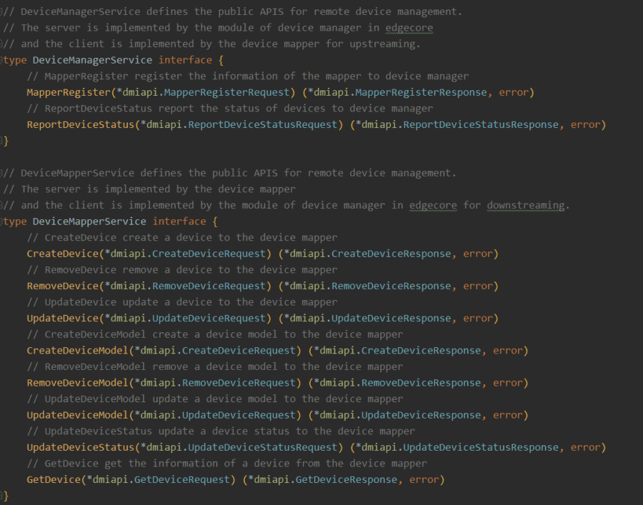 KubeEdge: Design and implementation of the next-generation cloud native edge device management ...