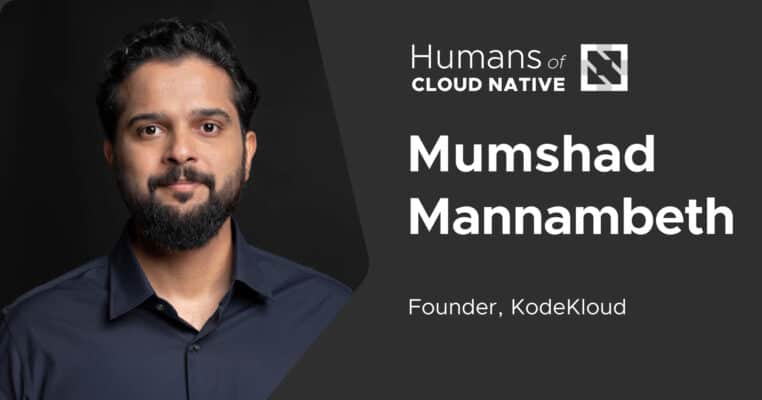 Humans of Cloud Native | Cloud Native Computing Foundation