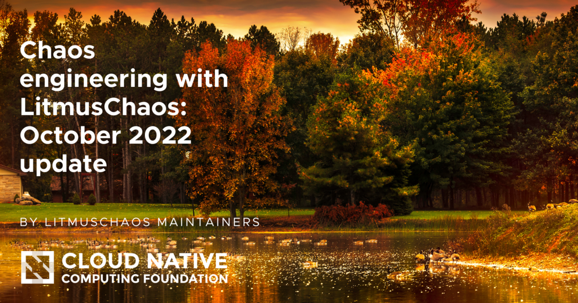 Chaos Mesh Cloud Native Computing Foundation