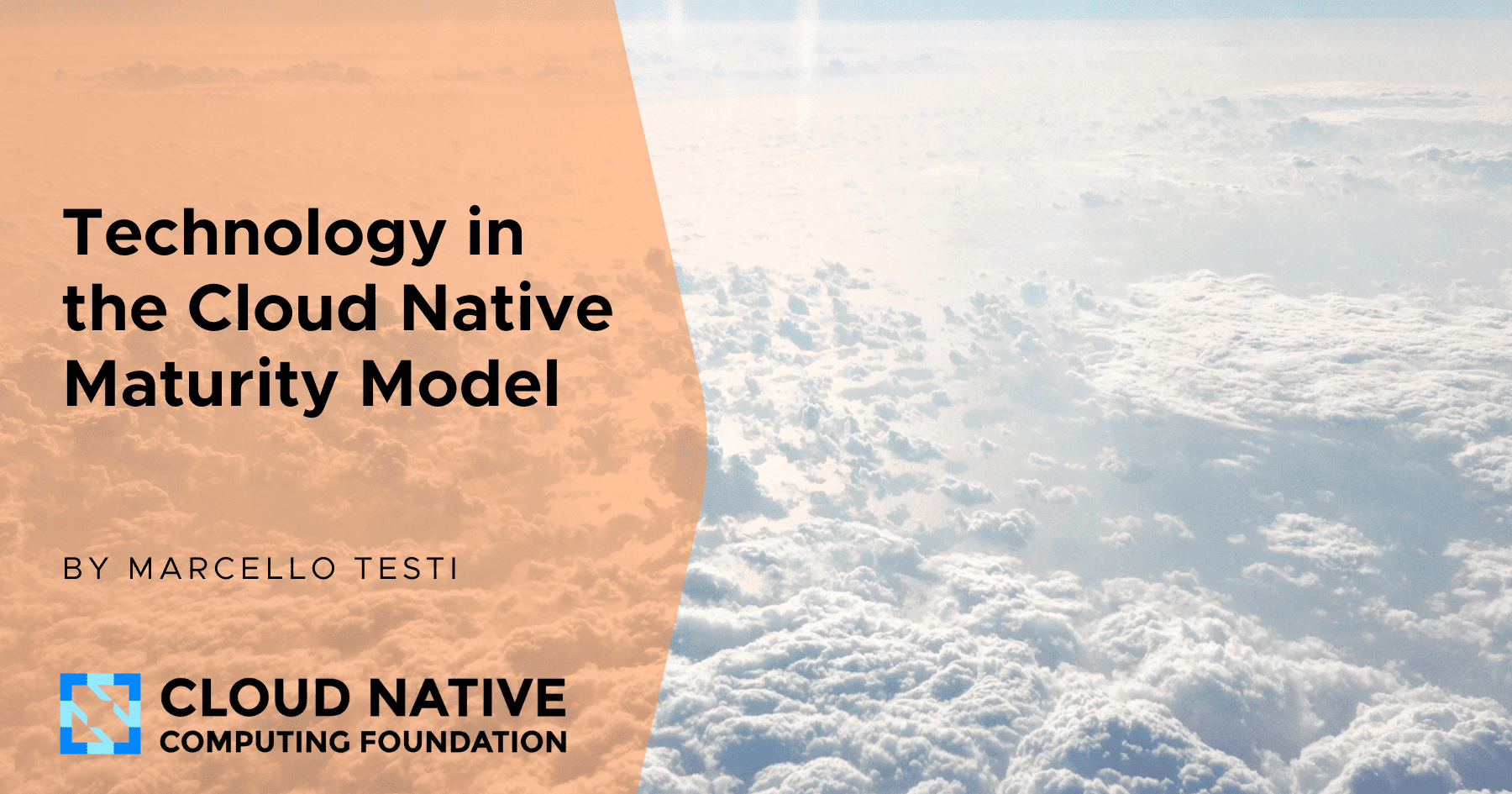Technology in the Cloud Native Maturity Model | CNCF
