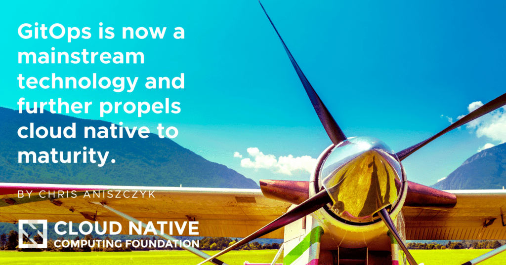 OpenGitOps | Cloud Native Computing Foundation