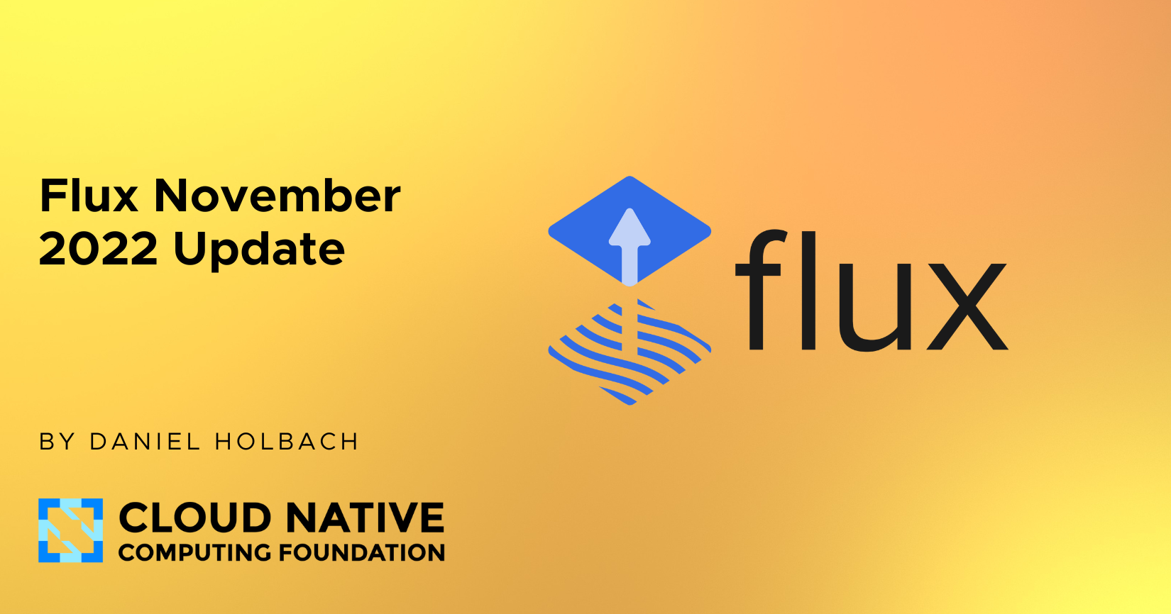 Flux November 2022 Update | CNCF