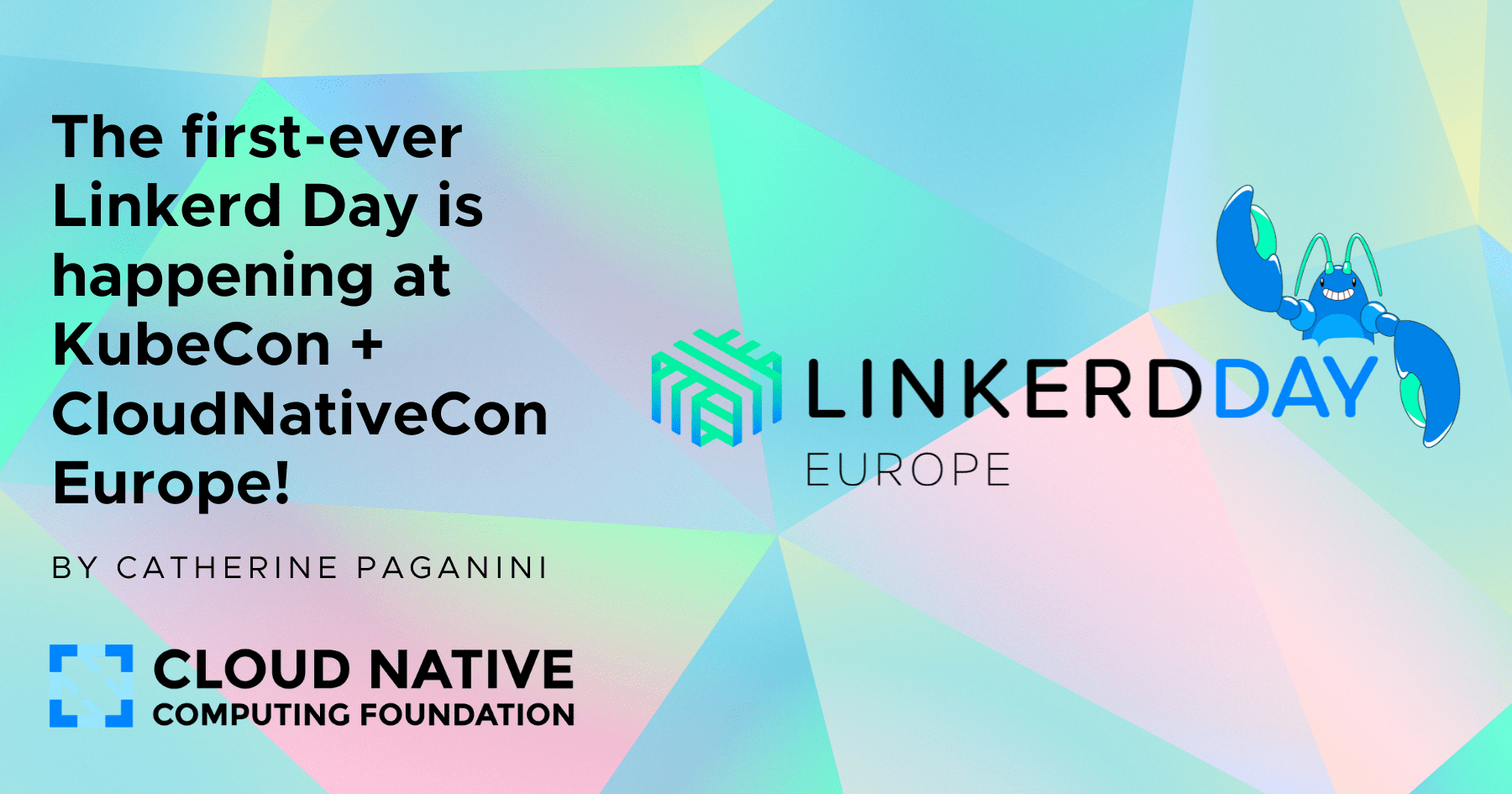 Announcing Linkerd Day 2023 at Kubecon + CloudNativeCon Europe! | CNCF Announcing Linkerd Day 2023 at Kubecon + CloudNativeCon Europe! | CNCF