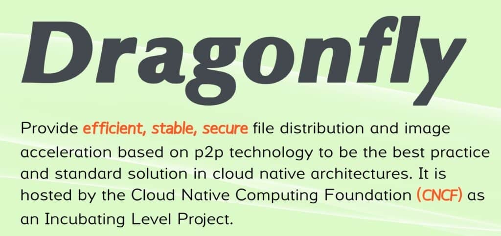 Dragonfly v2.0.9 is released! | CNCF