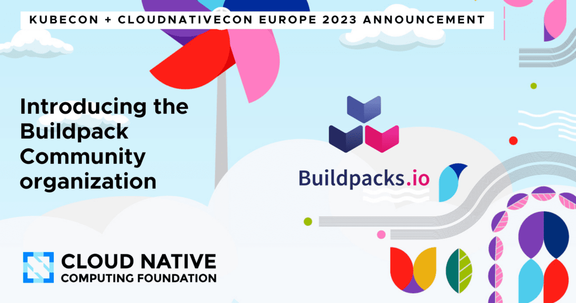 Buildpacks | Cloud Native Computing Foundation