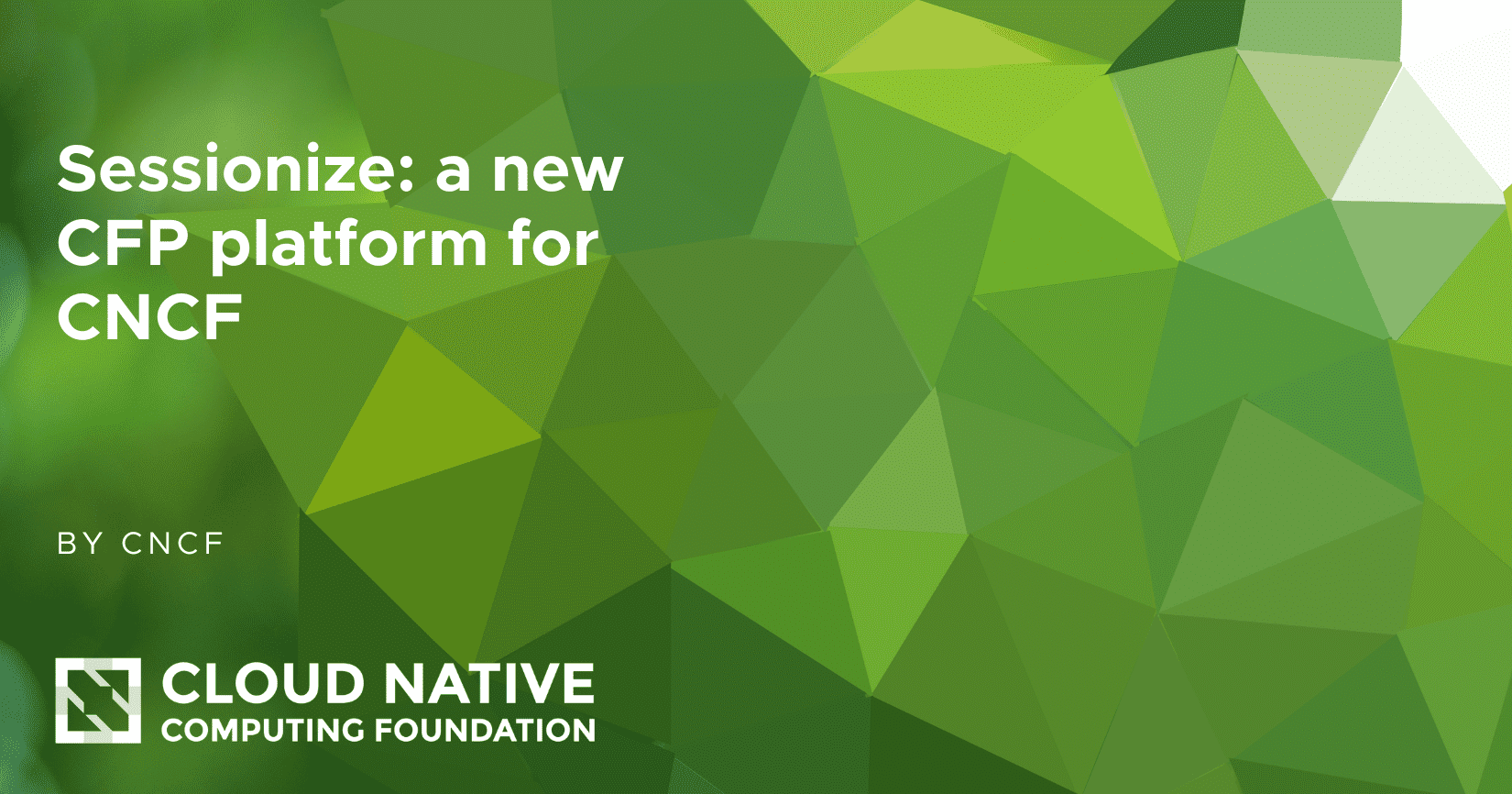 Introducing Sessionize: a new CFP platform for CNCF events | CNCF