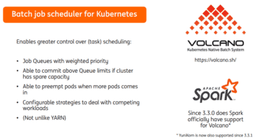 ING Bank: How Volcano empowers its big data analytics platform | CNCF