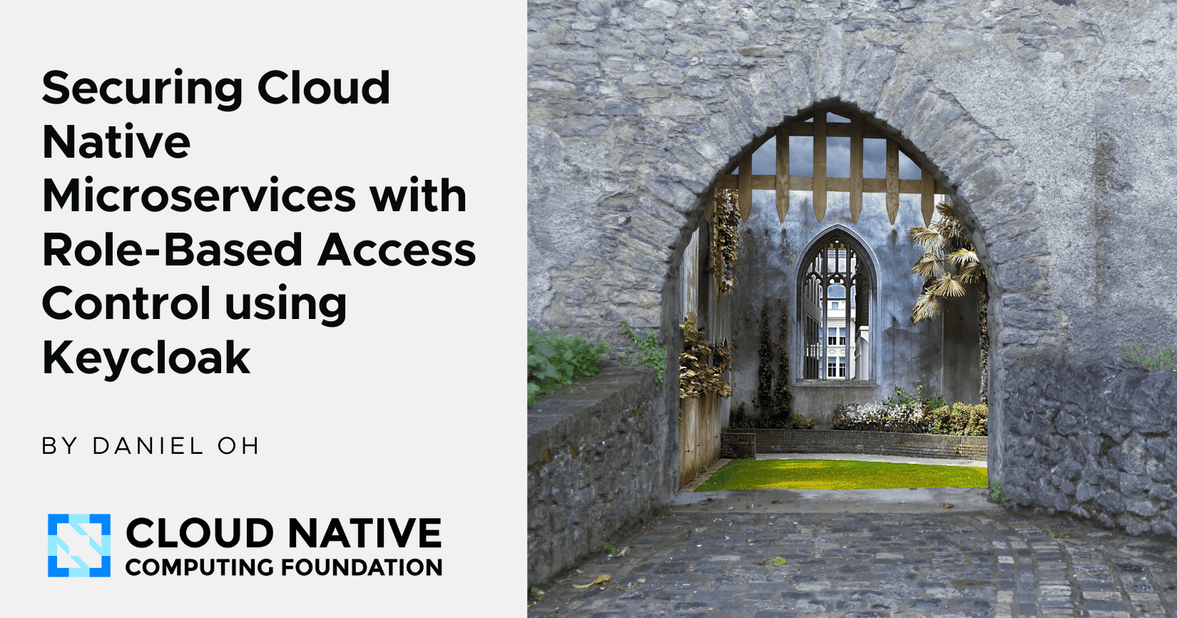 Securing Cloud Native Microservices with Role-Based Access Control ... Securing Cloud Native Microservices with Role-Based Access Control ...