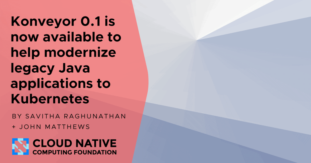 Operator Framework Cloud Native Computing Foundation